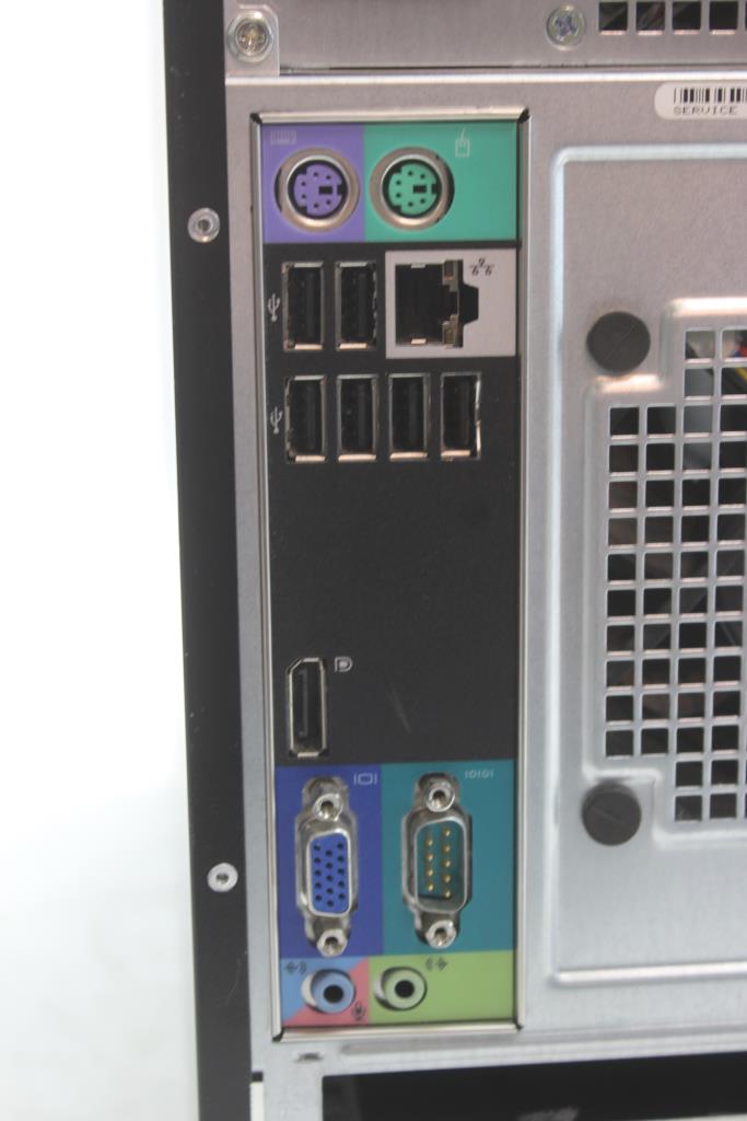 Dell OptiPlex 790 Desktop Computer | Property Room