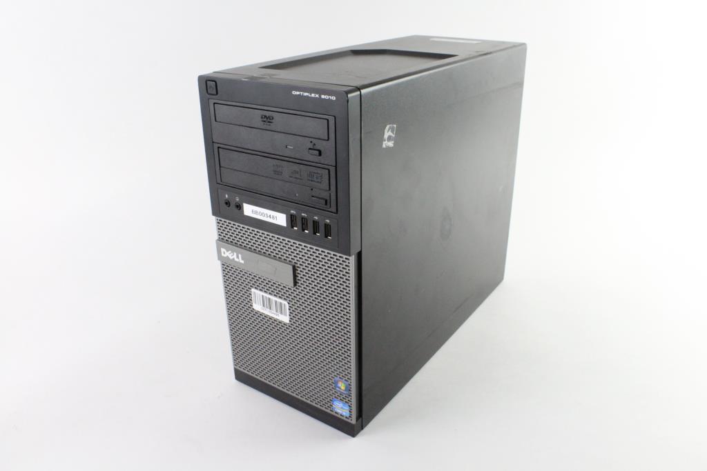 Dell Optiplex 9010 Desktop Computer | Property Room