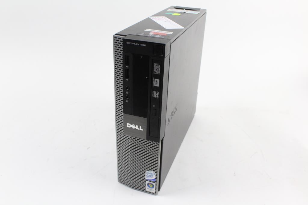 Dell Optiplex 960 Desktop | Property Room