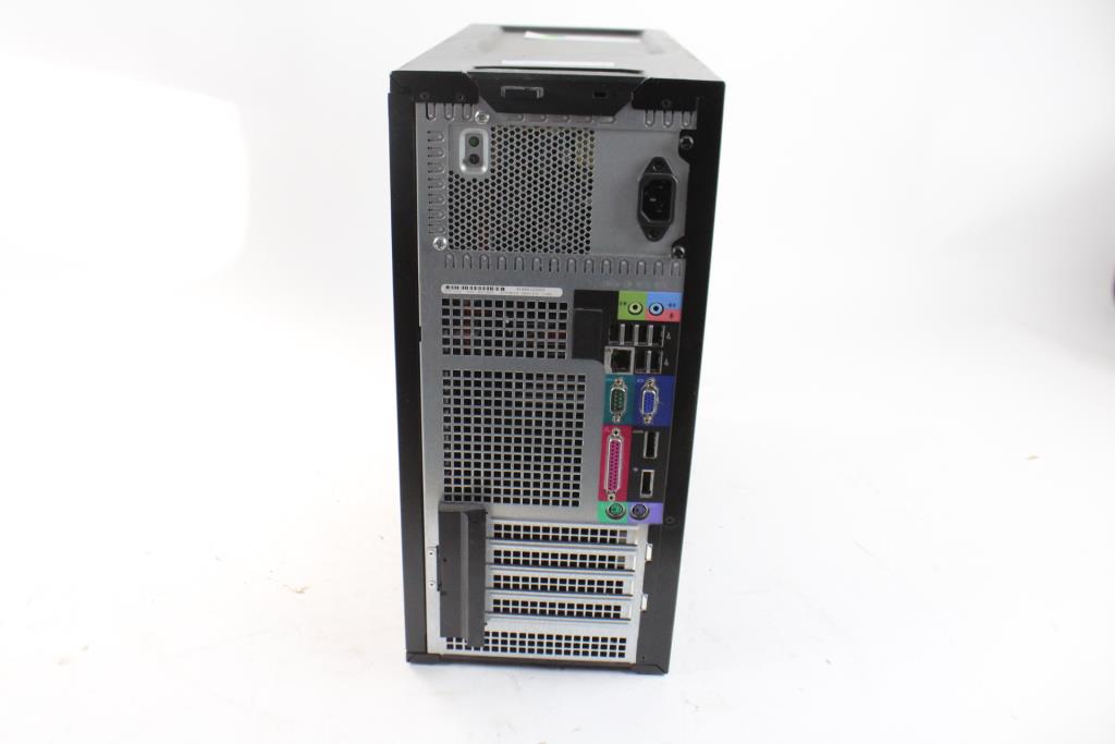 Dell Optiplex 980 Desktop Computer | Property Room