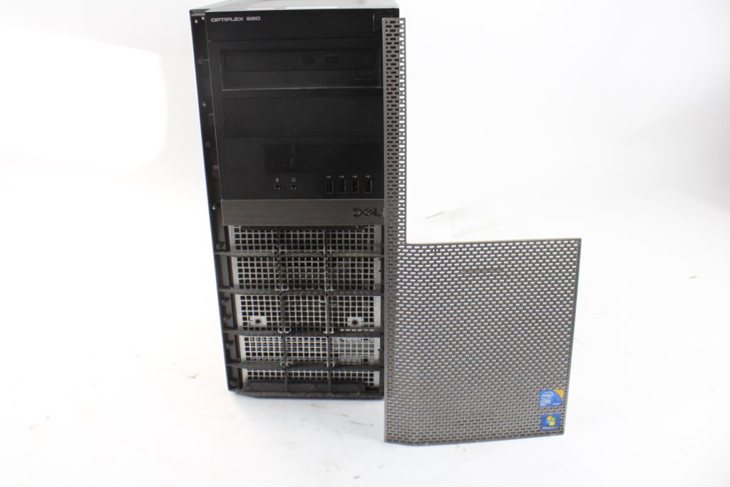 Dell Optiplex 980 Desktop Computer | Property Room