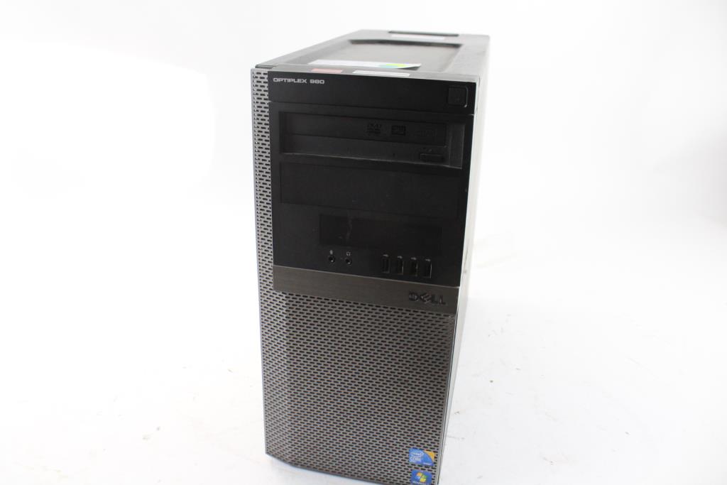 Dell Optiplex 980 Desktop Computer | Property Room