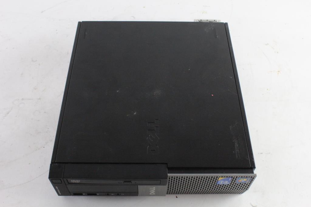 Dell Optiplex 980 Desktop Computer | Property Room