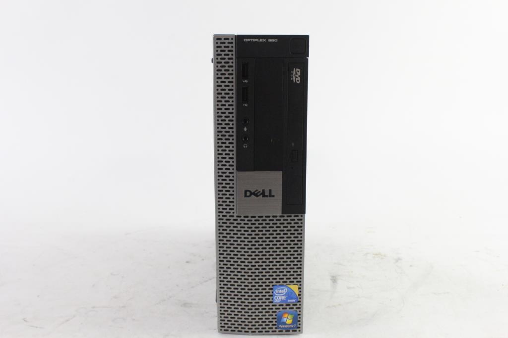 Dell Optiplex 980 Desktop Computer | Property Room