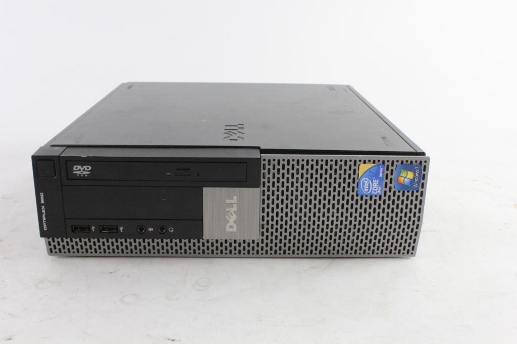 Dell Optiplex 980 Desktop Computer | Property Room