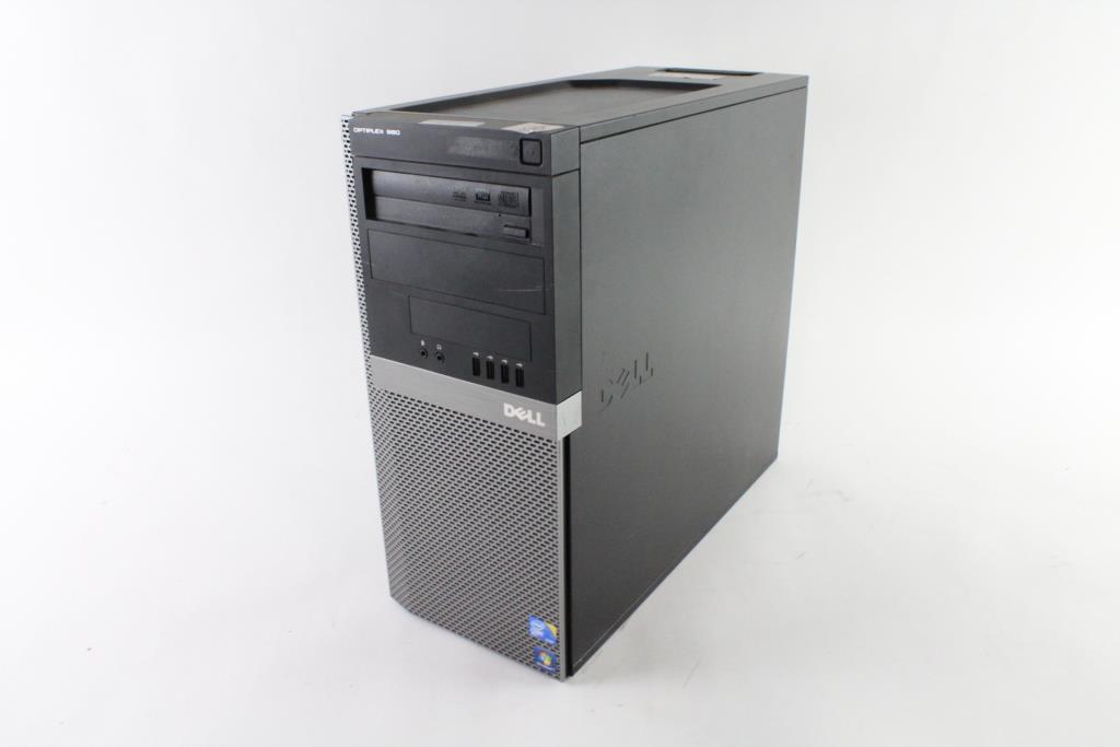 Dell Optiplex 980 Desktop Computer | Property Room