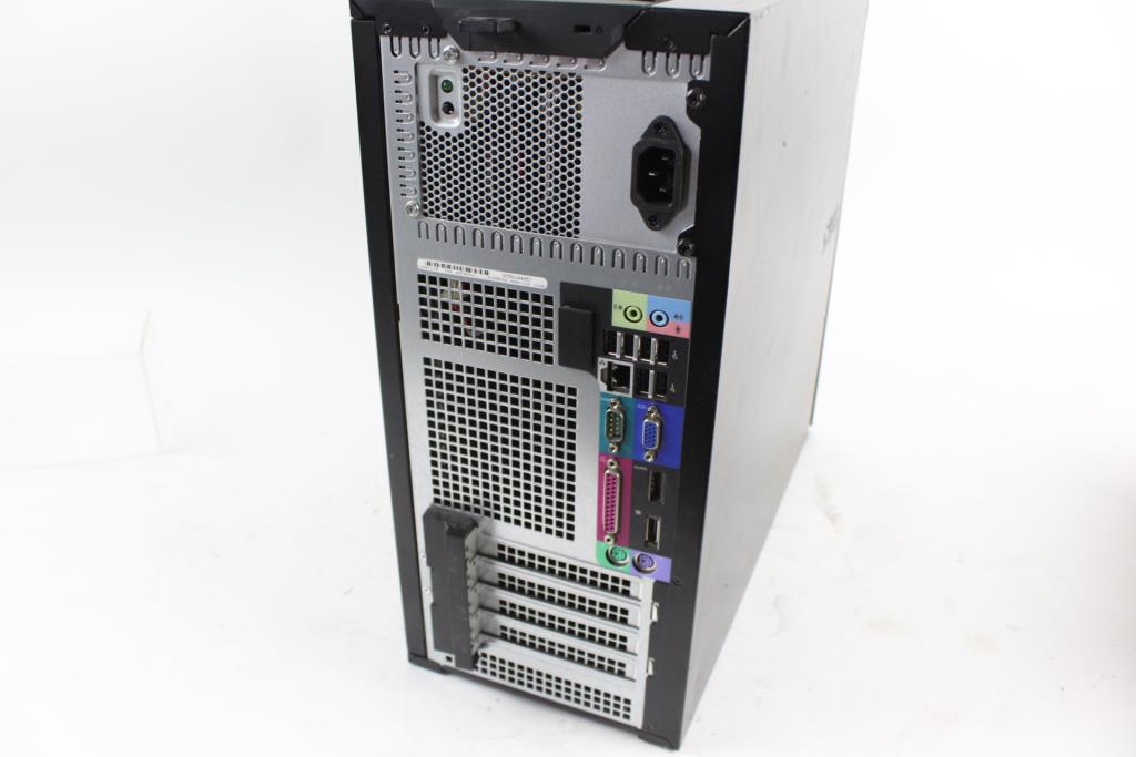 Dell Optiplex 980 Desktop Computer Being Sold For Parts. | Property Room