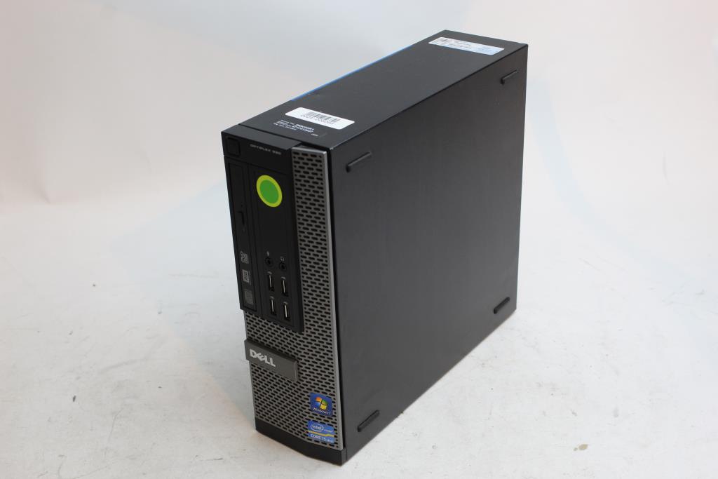 Dell OptiPlex 990 Desktop Computer | Property Room