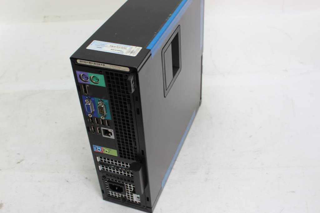 Dell OptiPlex 990 Desktop Computer | Property Room