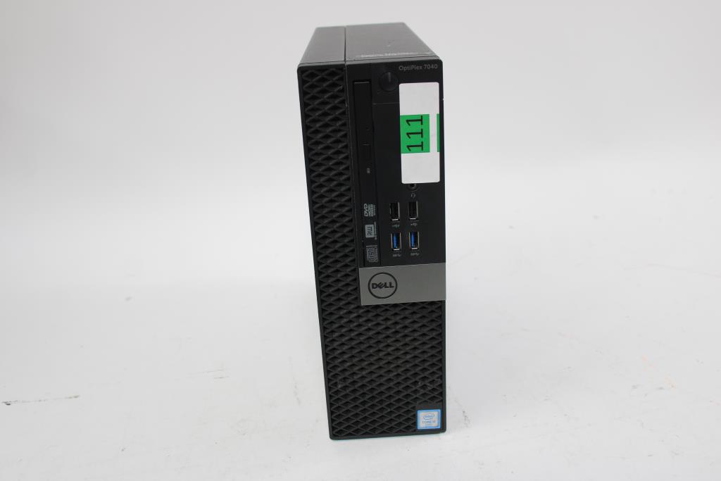 Dell Optiplex D11S Desktop Computer | Property Room