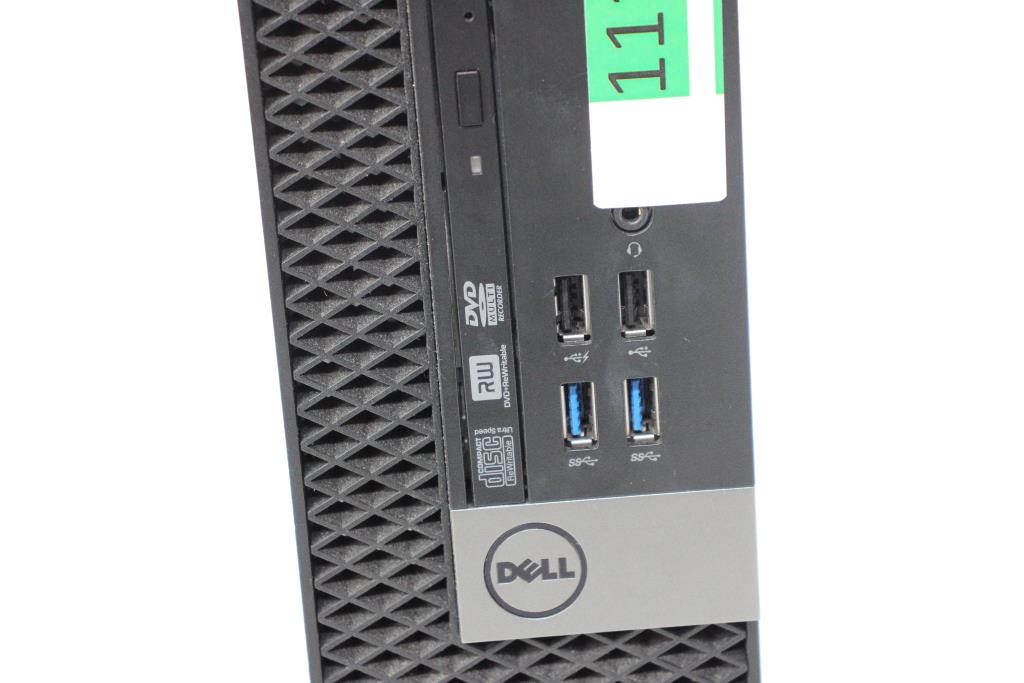 Dell Optiplex D11S Desktop Computer | Property Room