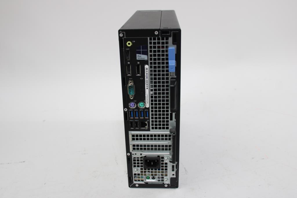 Dell Optiplex D11S Desktop Computer | Property Room