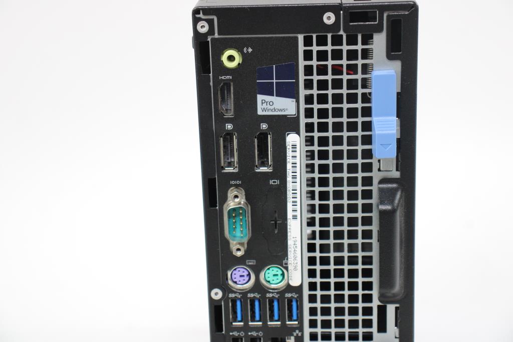 Dell Optiplex D11S Desktop Computer | Property Room