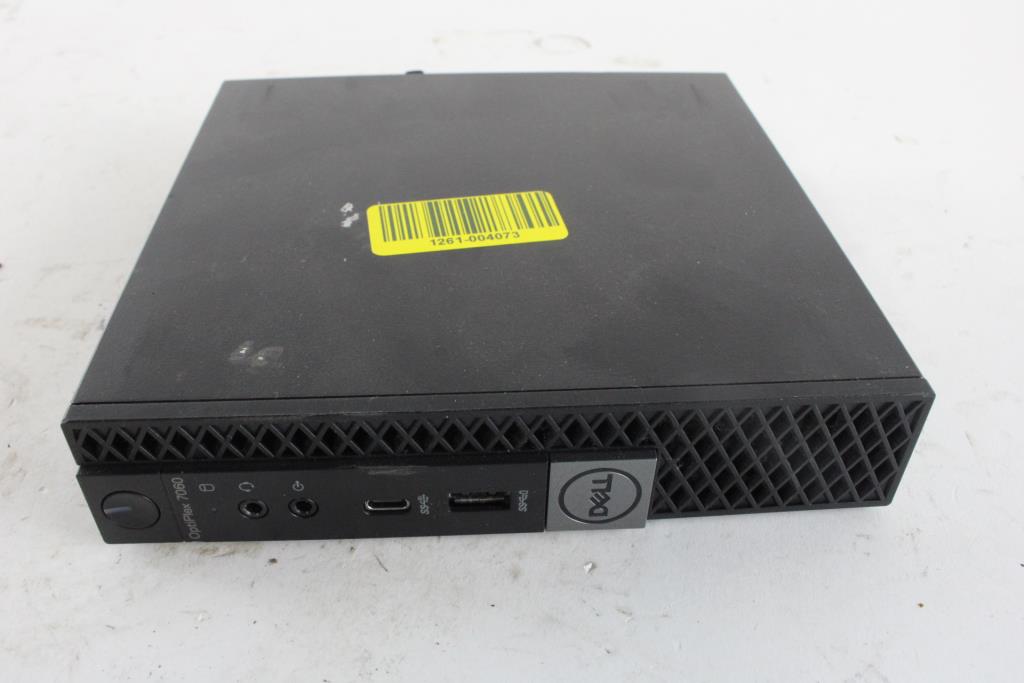 Dell Optiplex Desktop Computer | Property Room