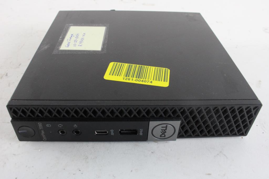 Dell Optiplex Desktop Computer | Property Room