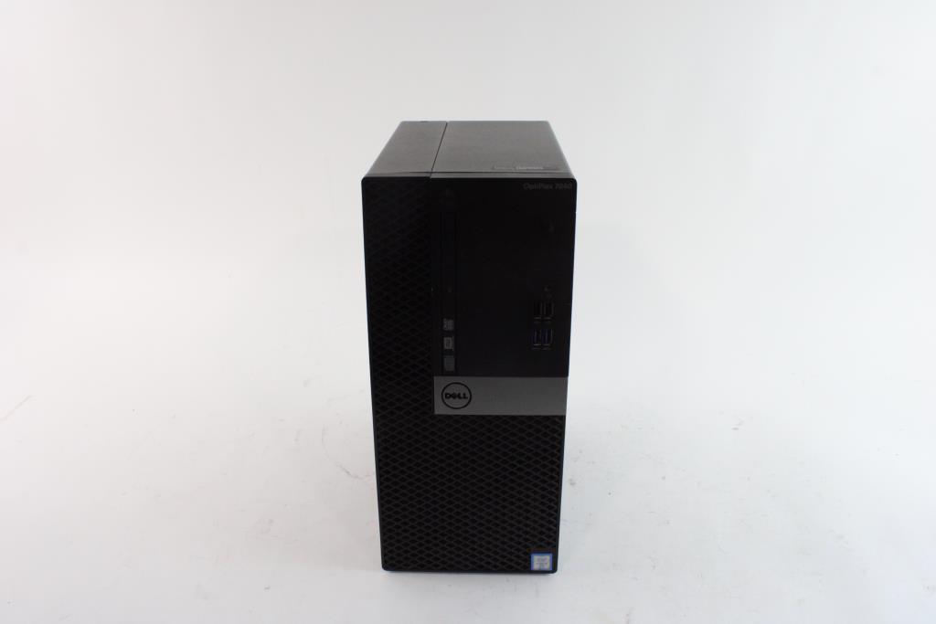 Dell Optiplex Desktop Computer | Property Room