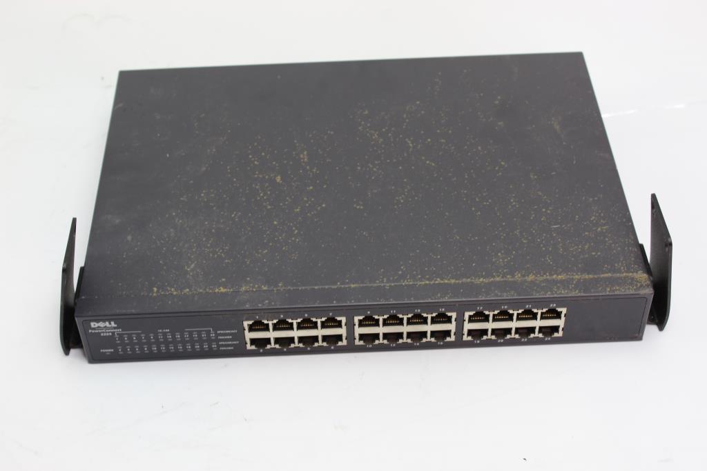 Dell Powerconnect Ethernet Switch | Property Room