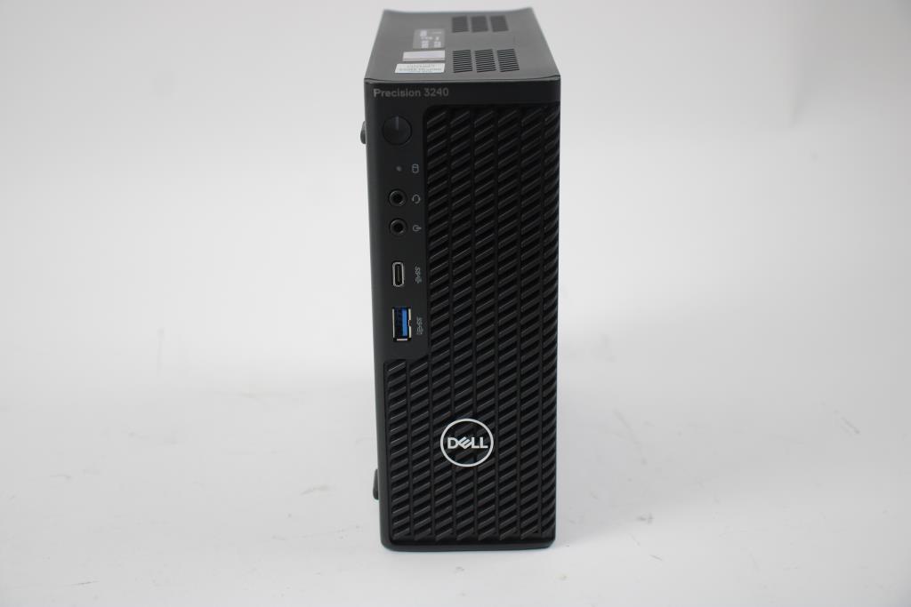 Dell Precision 3240 Compact Workstation | Property Room