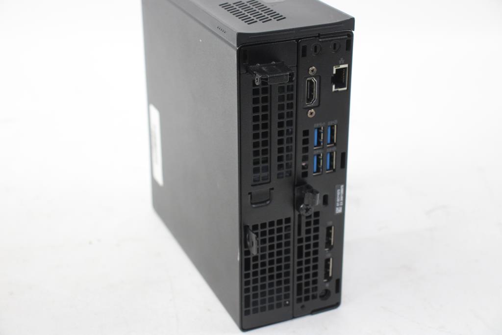 Dell Precision 3240 Copact Desktop Computer | Property Room