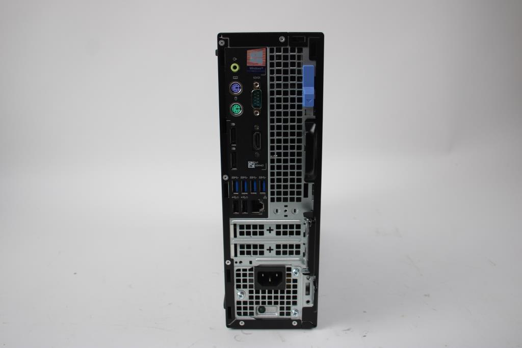 Dell Precision 3430 Small Form Factor Desktop Computer | Property Room