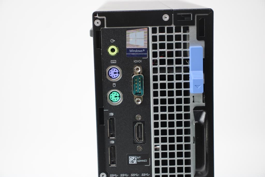 Dell Precision 3430 Small Form Factor Desktop Computer | Property Room