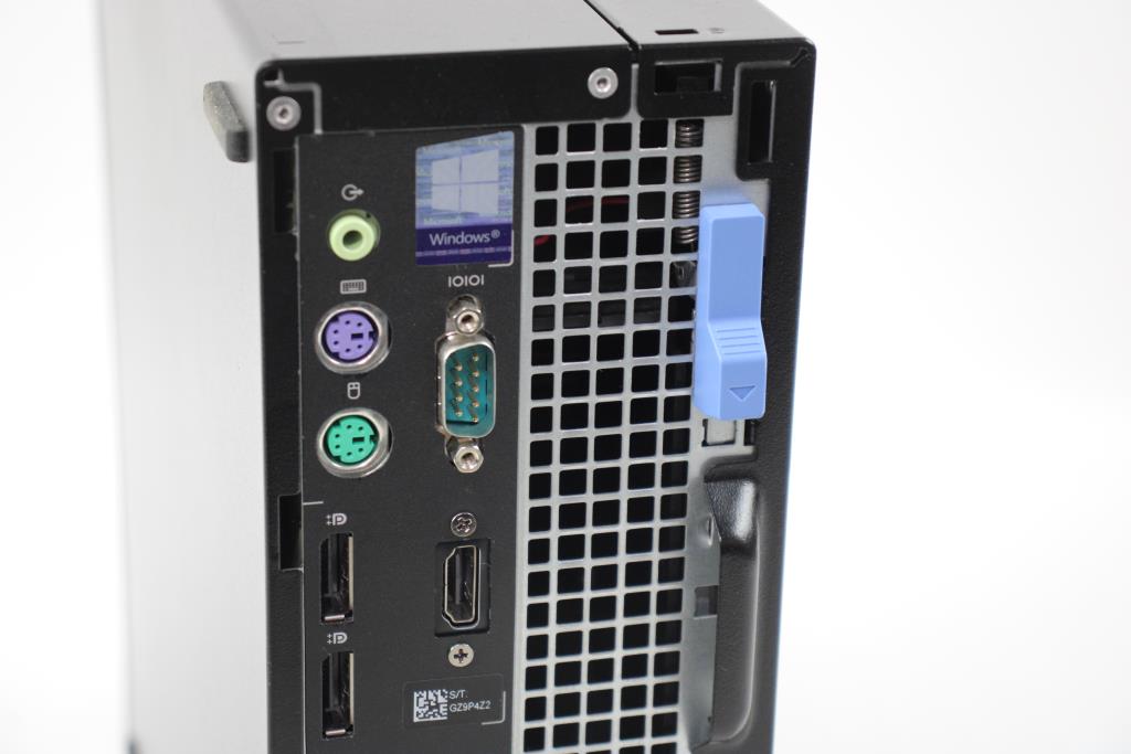 Dell Precision 3430 Small Form Factor Desktop Workstation | Property Room
