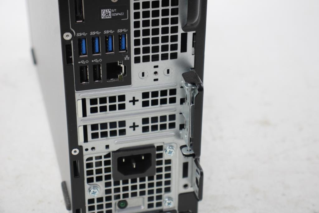 Dell Precision 3430 Small Form Factor Desktop Workstation | Property Room