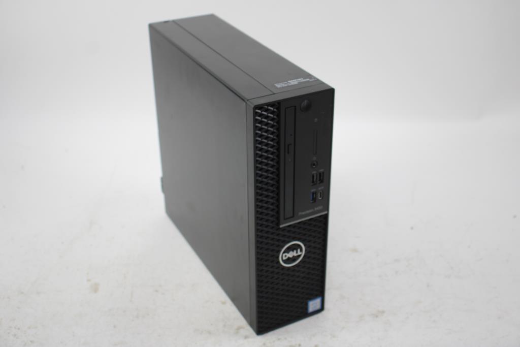 Dell Precision 3430 Small Form Factor Desktop Workstation | Property Room