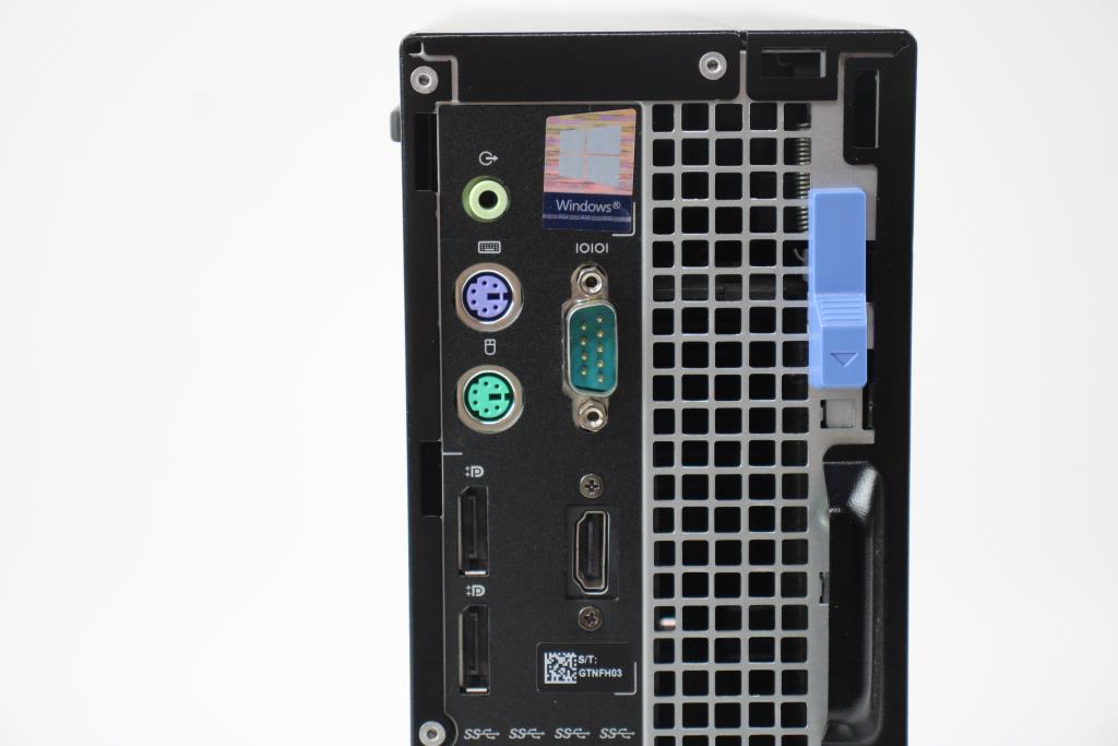 Dell Precision 3431 Small Form Factor Desktop Computer | Property Room