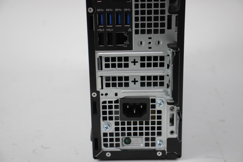 Dell Precision 3431 Small Form Factor Desktop Computer | Property Room