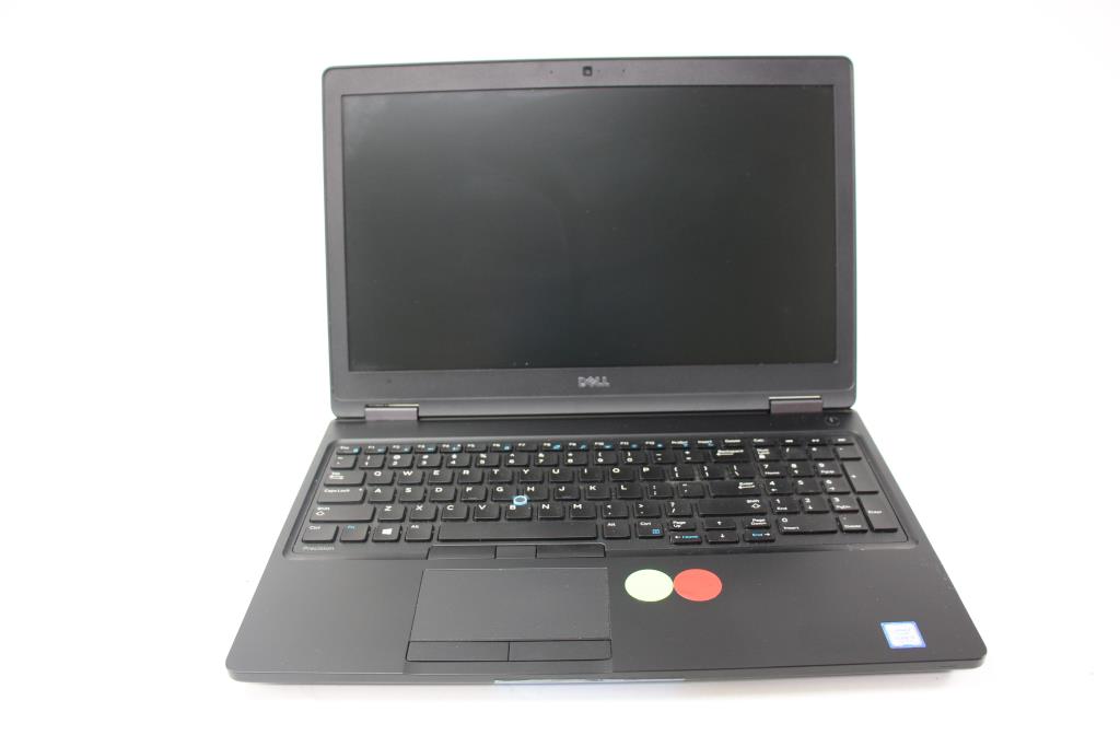 Dell Precision 3520 Laptop | Property Room