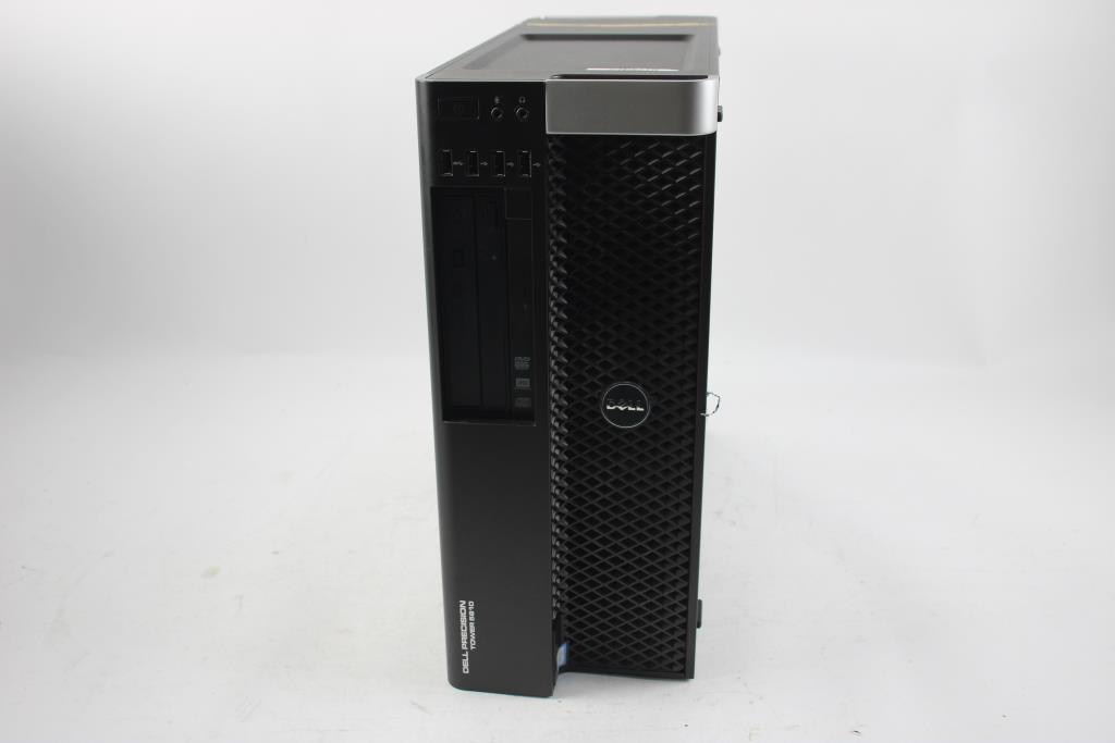 Dell Precision Desktop 5810 Tower | Property Room
