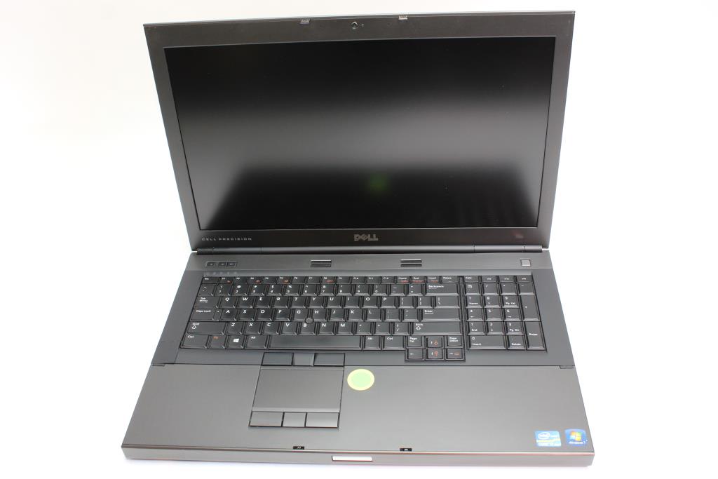 Dell Precision M6600 Notebook PC | Property Room