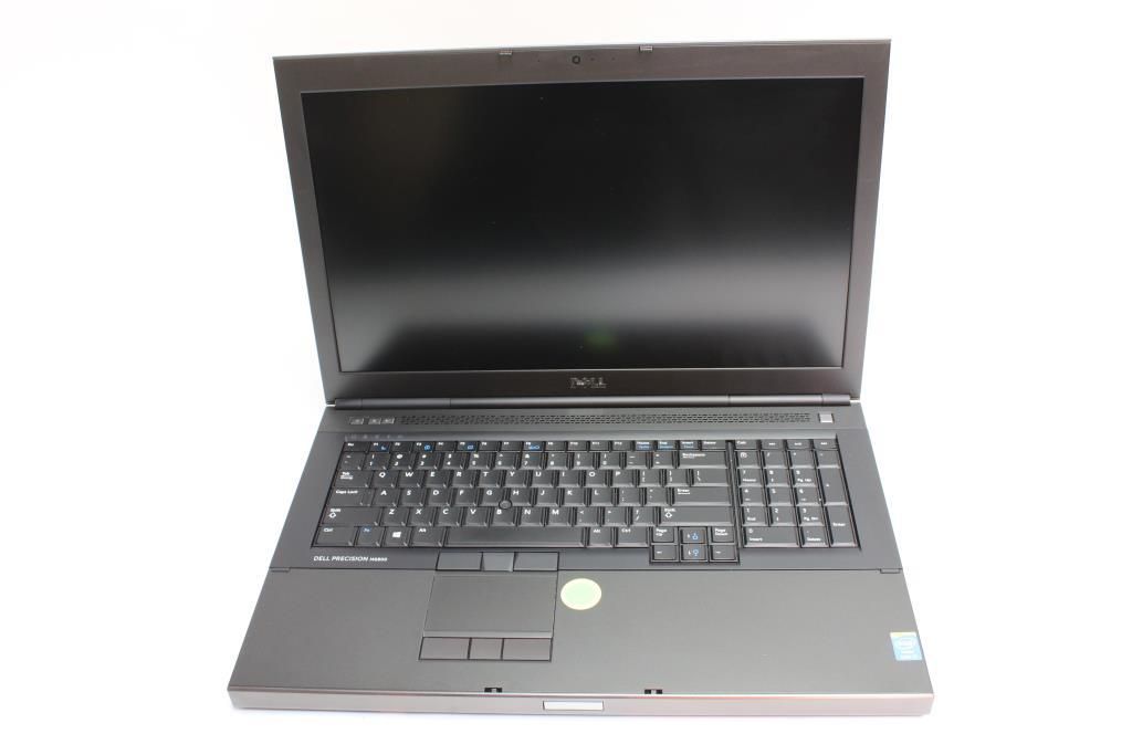 Dell Precision M6800 Notebook PC | Property Room