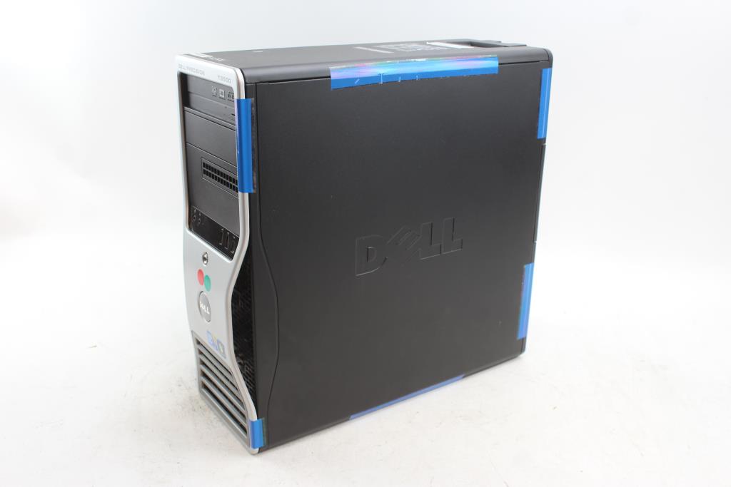 Dell Precision T3500 Computer | Property Room