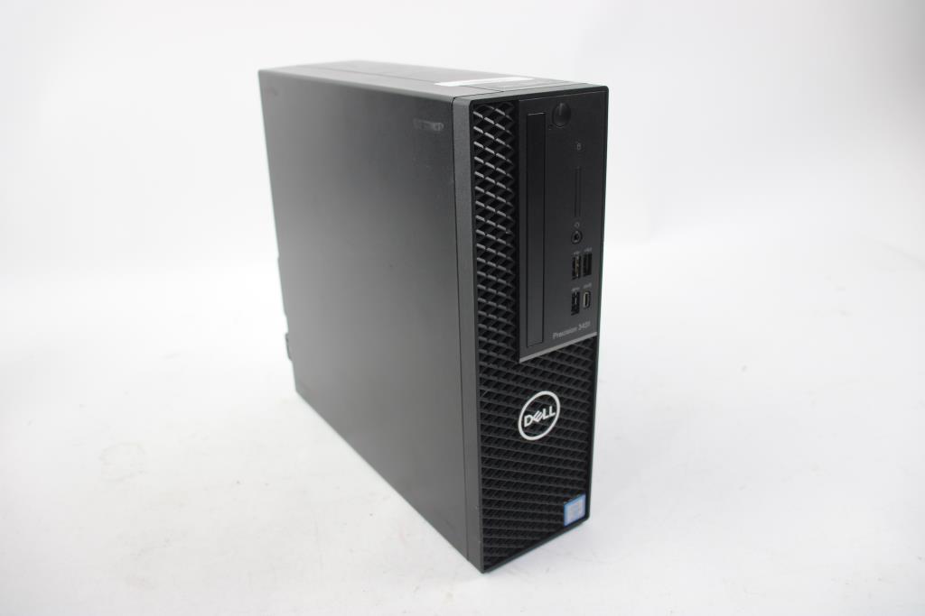 Dell Precision Tower 3431 Desktop Computer | Property Room
