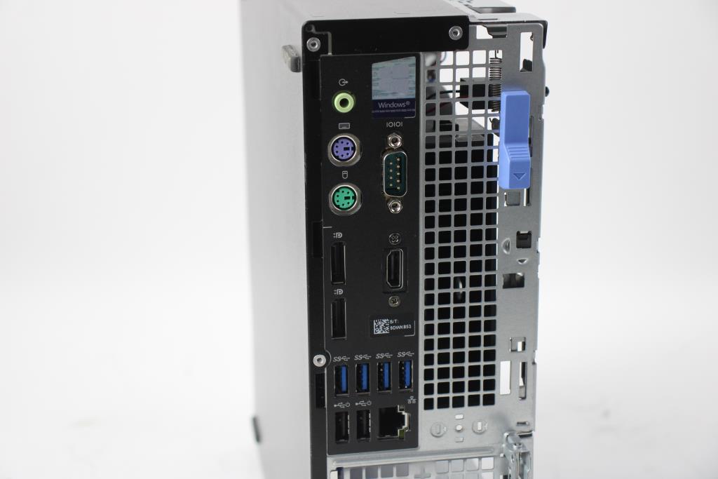 Dell Precision Tower 3431 Desktop Computer | Property Room