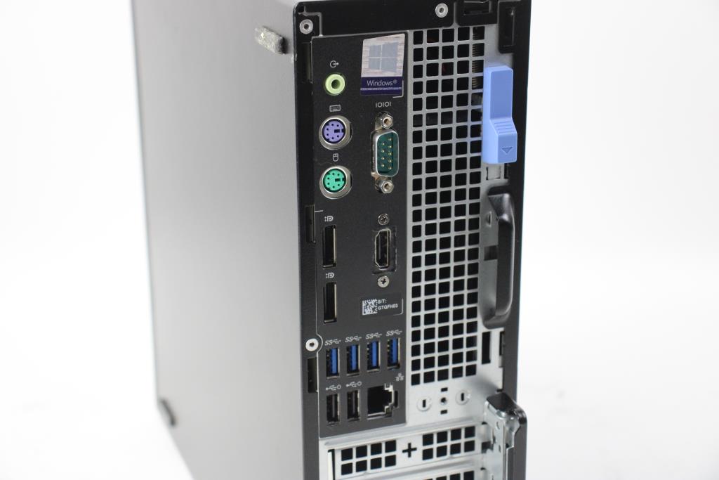 Dell Precision Tower 3431 Desktop Computer | Property Room