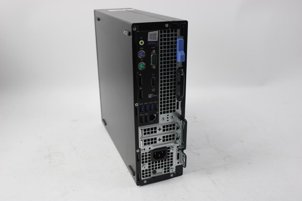 Dell Precision Tower 3431 Desktop Computer | Property Room