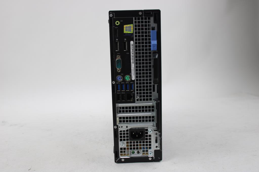 Dell Precsion Tower 3420 ***No Memory No Hard Drive*** | Property Room
