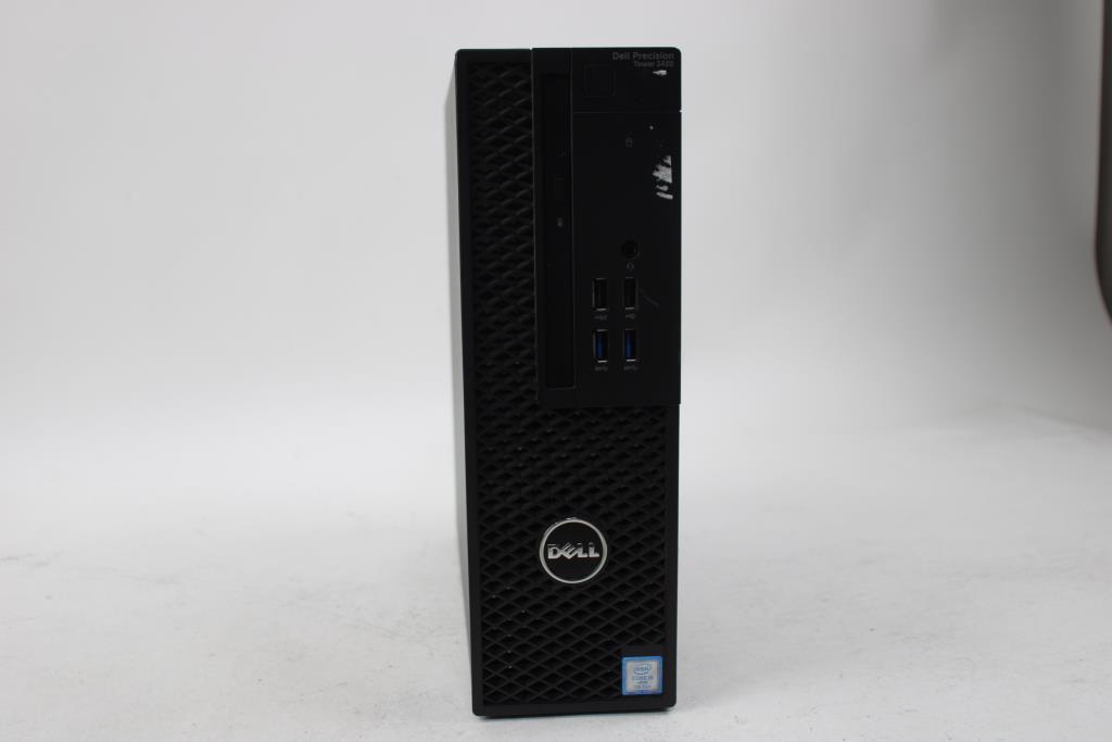 Dell Precsion Tower 3420 ***No Memory No Hard Drive*** | Property Room