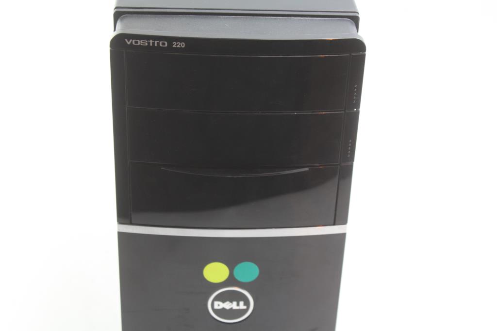 Dell Vostro 220 Desktop Computer | Property Room