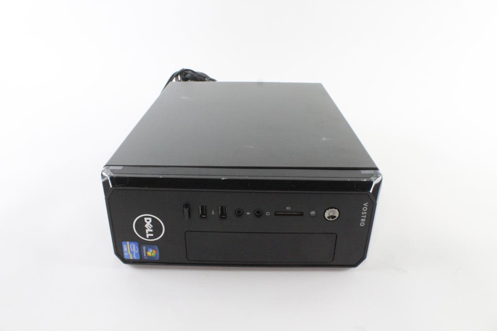 Dell Vostro Desktop Computer | Property Room