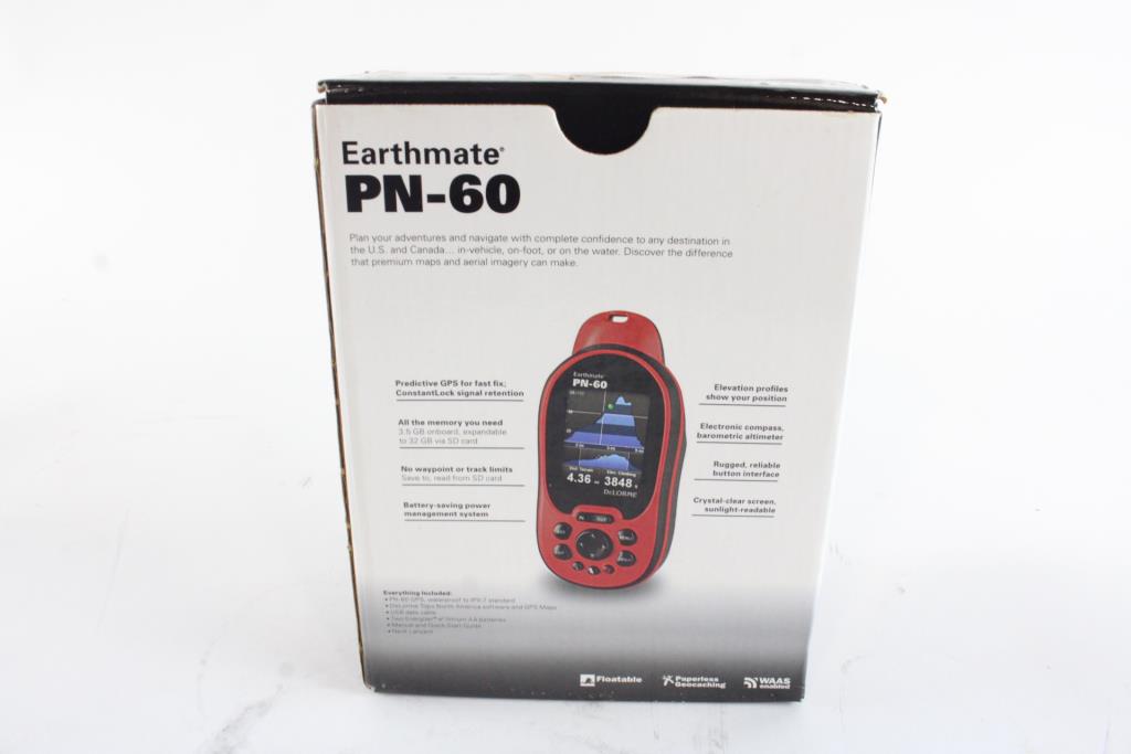 DeLorme Earthmate GPS | Property Room