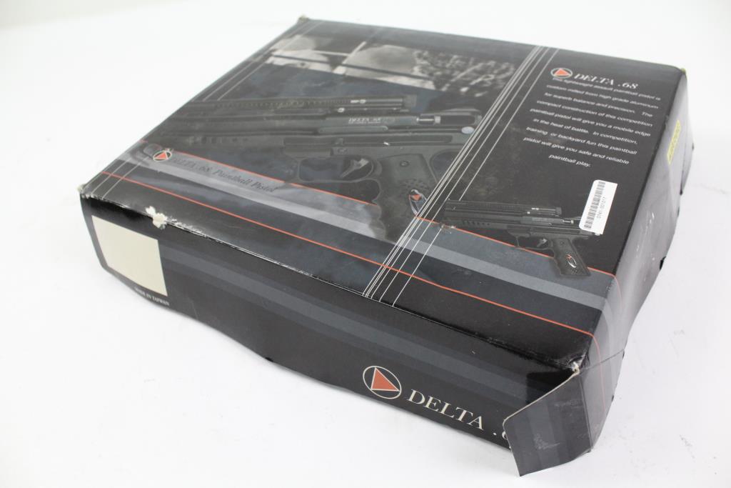 Delta .68 Paintball Pistol | Property Room
