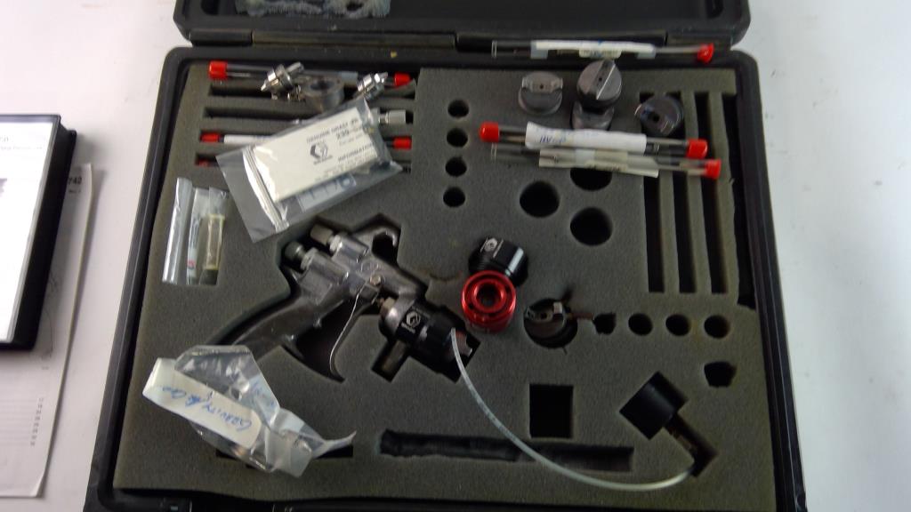 Delta Air Spray Gun | Property Room