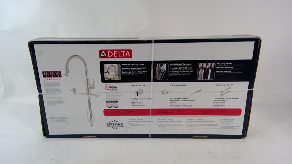 Delta Allen Town Faucet | Property Room