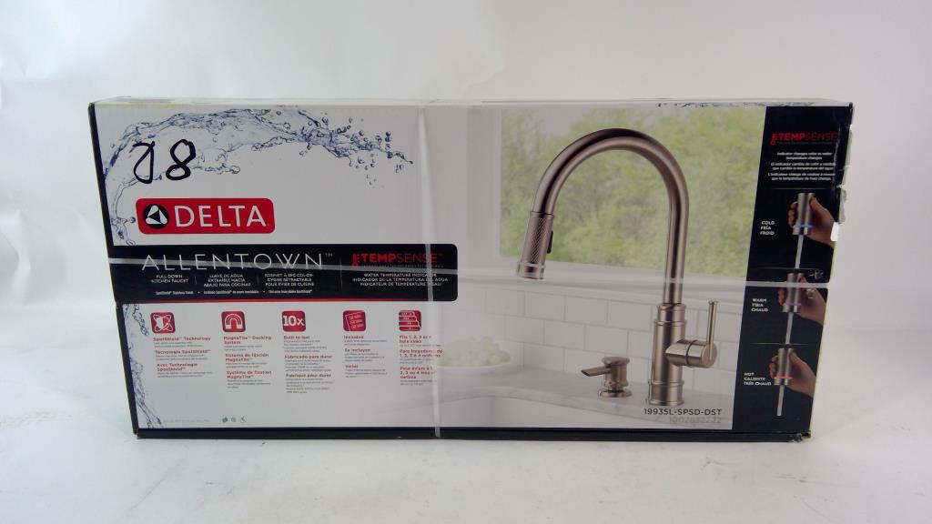 Delta Allen Town Faucet | Property Room
