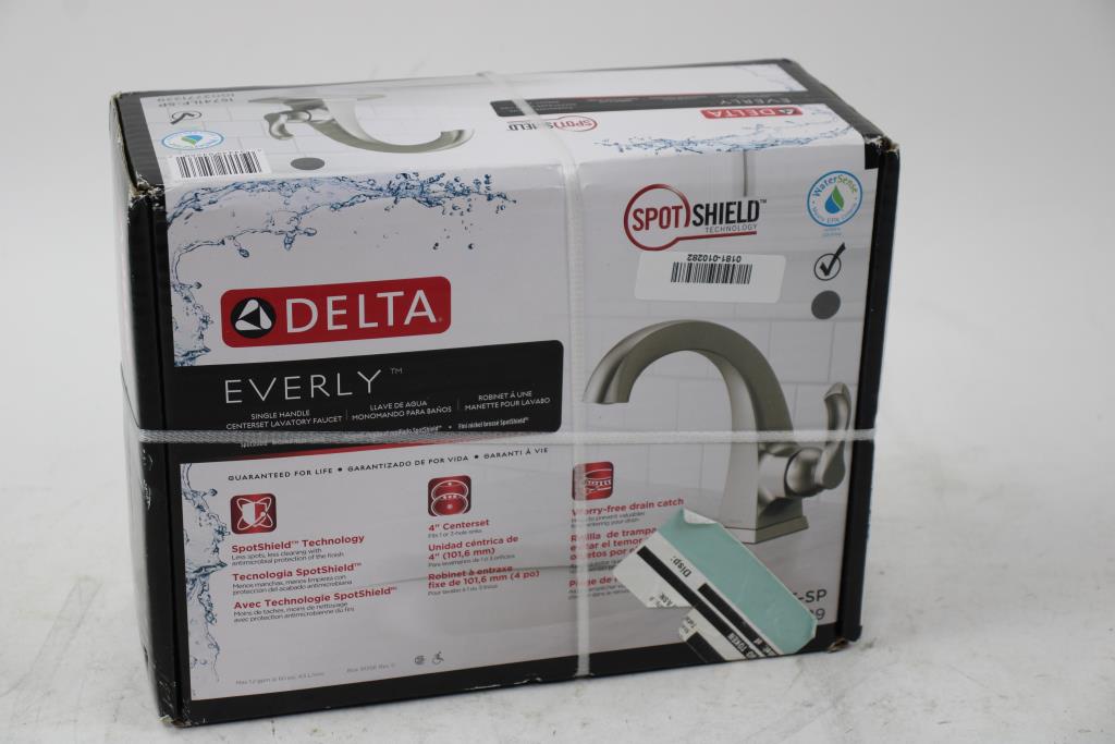 Delta, Everly Single Handle | Property Room