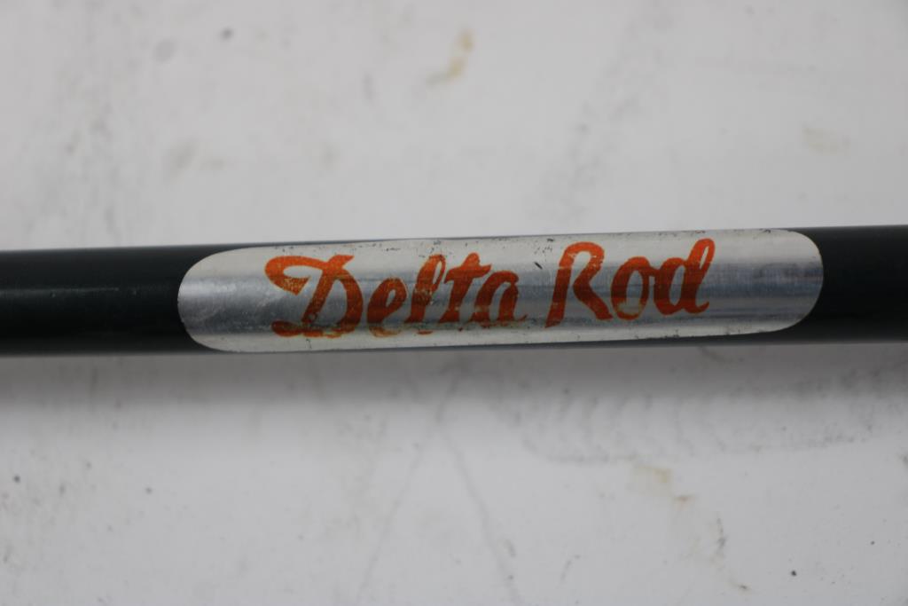 Delta Fishing Pole | Property Room